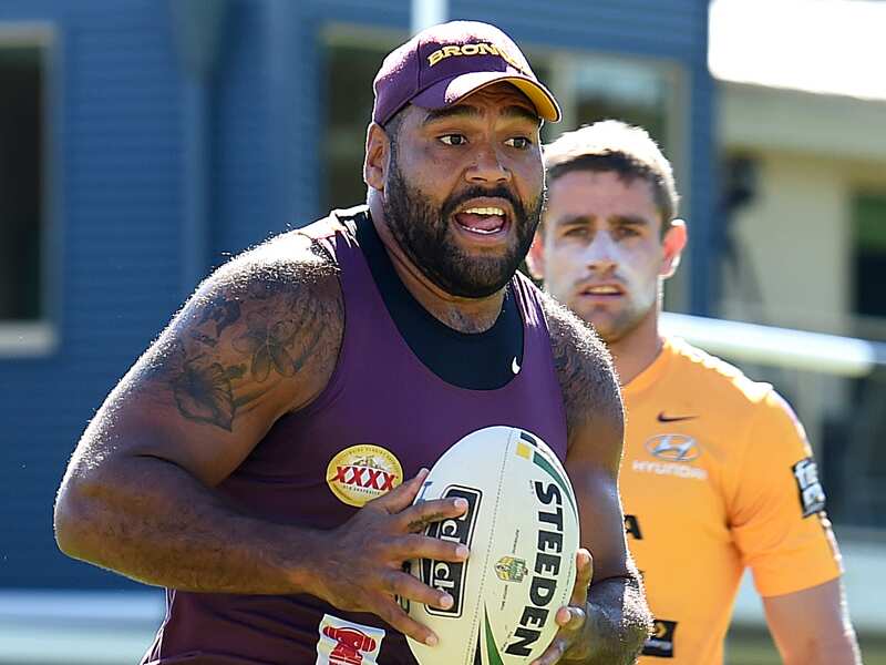 Sam Thaiday reveals NRL finals heartbreak | SBS NITV