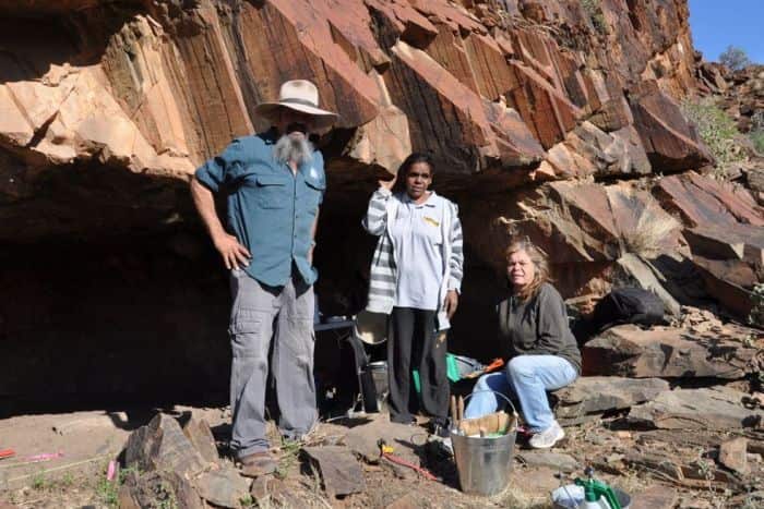 Historic discovery places Adnyamathanha people in outback Australia ...