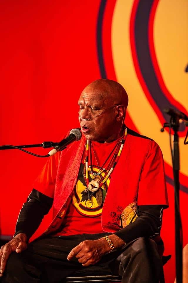 Protest Songs: Archie Roach returns to iconic Melbourne music venue to ...