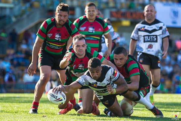 From a meeting in Redfern to the largest Aboriginal sporting event in ...