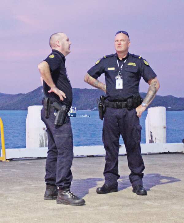 Exclusive: Torres Strait alarmed by 'intimidating' Border Force ...