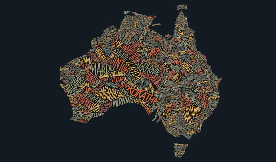 Restoring pride in endangered Aboriginal languages | SBS NITV