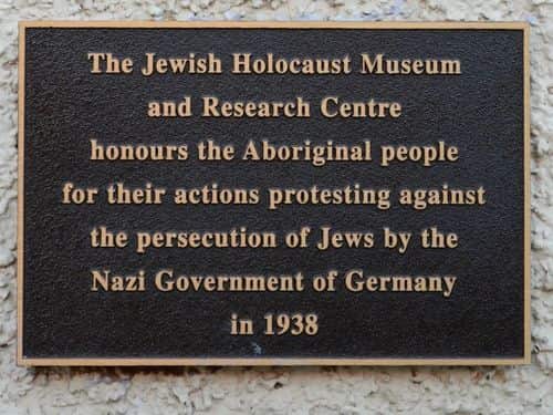 William Cooper: a Koorie's protest against the Nazis | SBS NITV