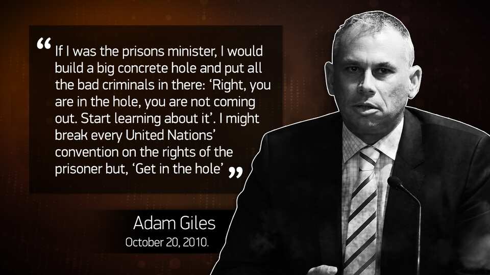 Adam Giles a failed minister: Malarndirri McCarthy | SBS NITV