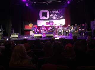 No Fixed Address; pioneers of Aboriginal music inducted into SA Hall of ...