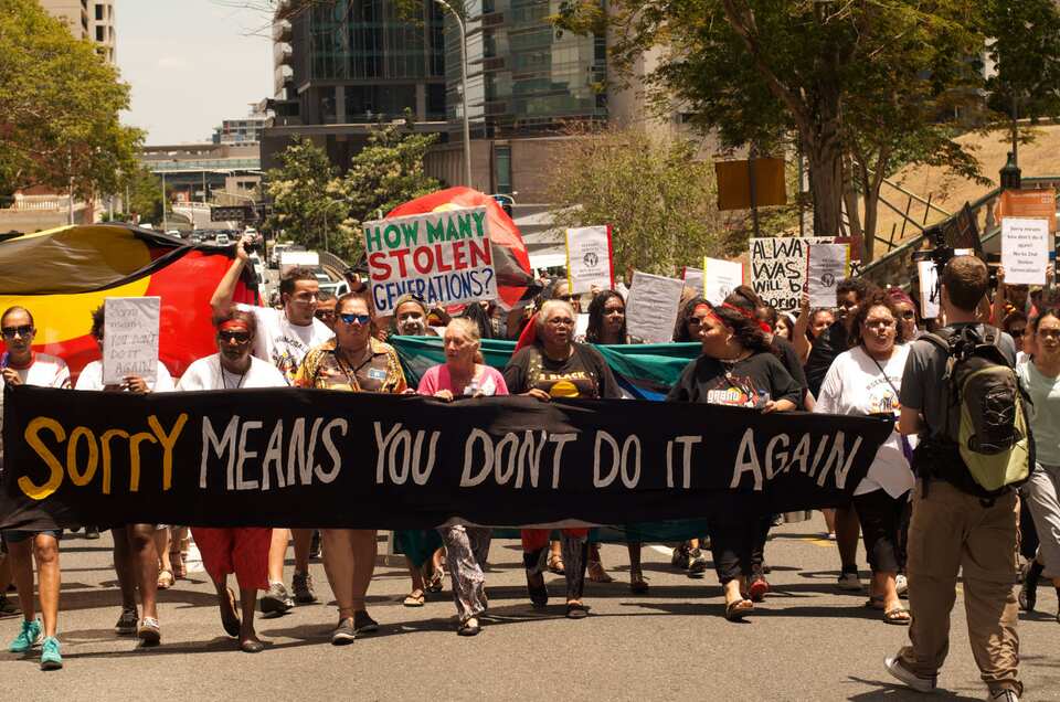 Constitutional recognition has a long history. How did we get here ...