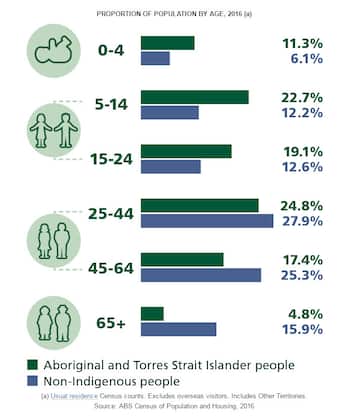 Census 2016: Aboriginal and Torres Strait Islander population growing ...
