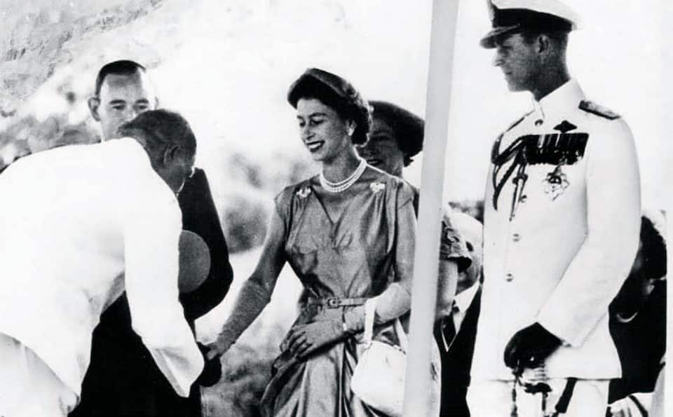 Meeting Queen Elizabeth: taking the First Nations fight to the top ...