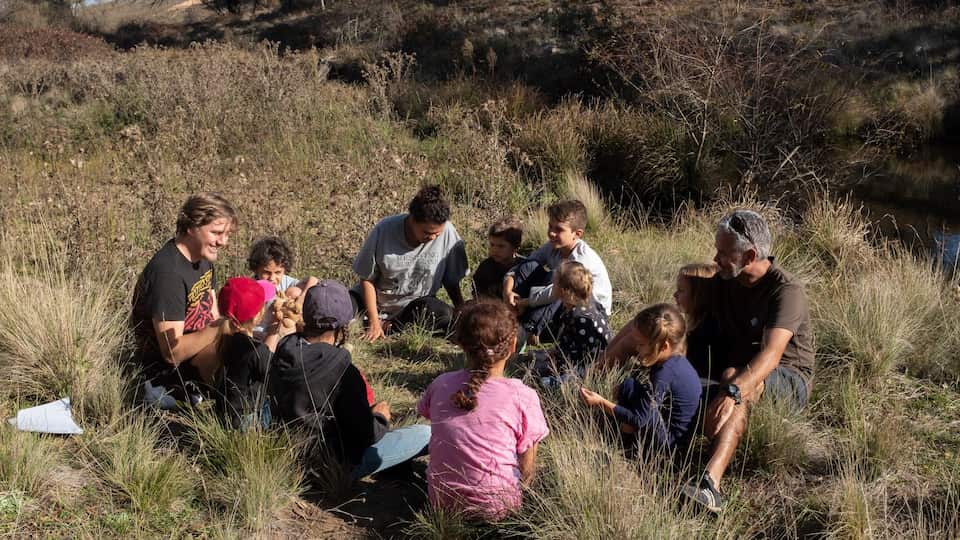 Anaiwan mob launch campaign to buy-back land on Country | SBS NITV