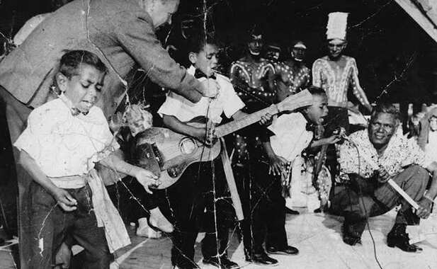 The music community mourns the loss of Uncle Angus Rabbitt | SBS NITV