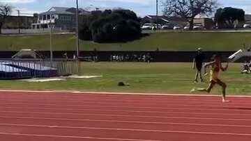 Just like Mum: Cathy Freeman's daughter a track star | SBS NITV