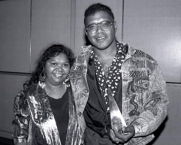 Uncle Archie and Aunty Ruby to be honoured with Fitzroy statue | SBS NITV