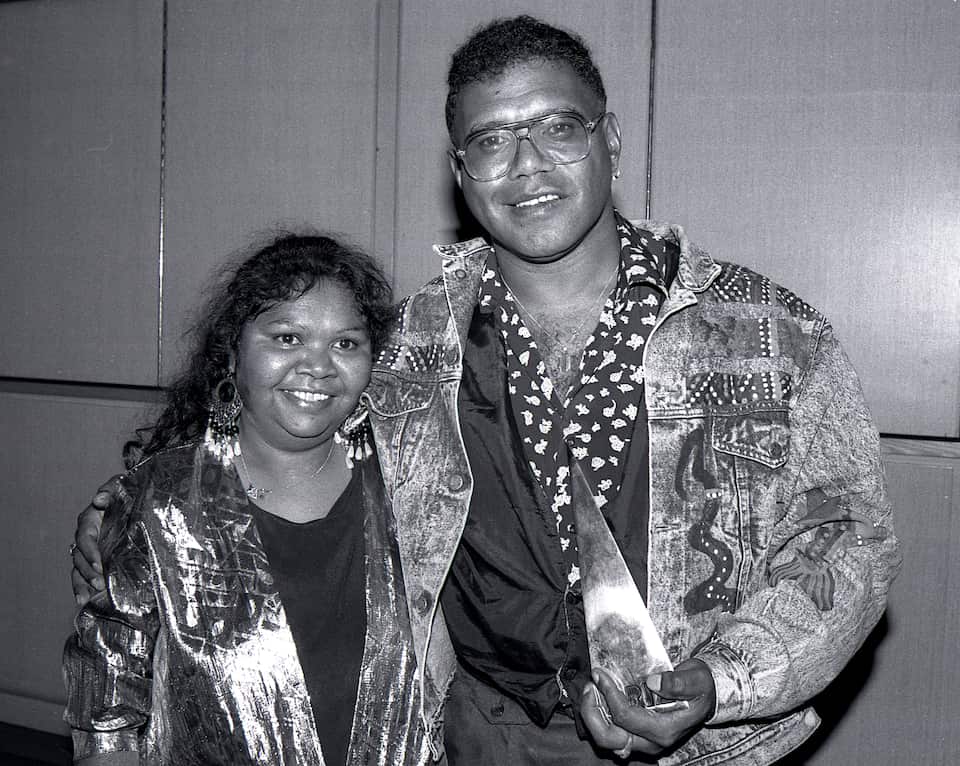 Uncle Archie and Aunty Ruby to be honoured with Fitzroy statue | SBS NITV