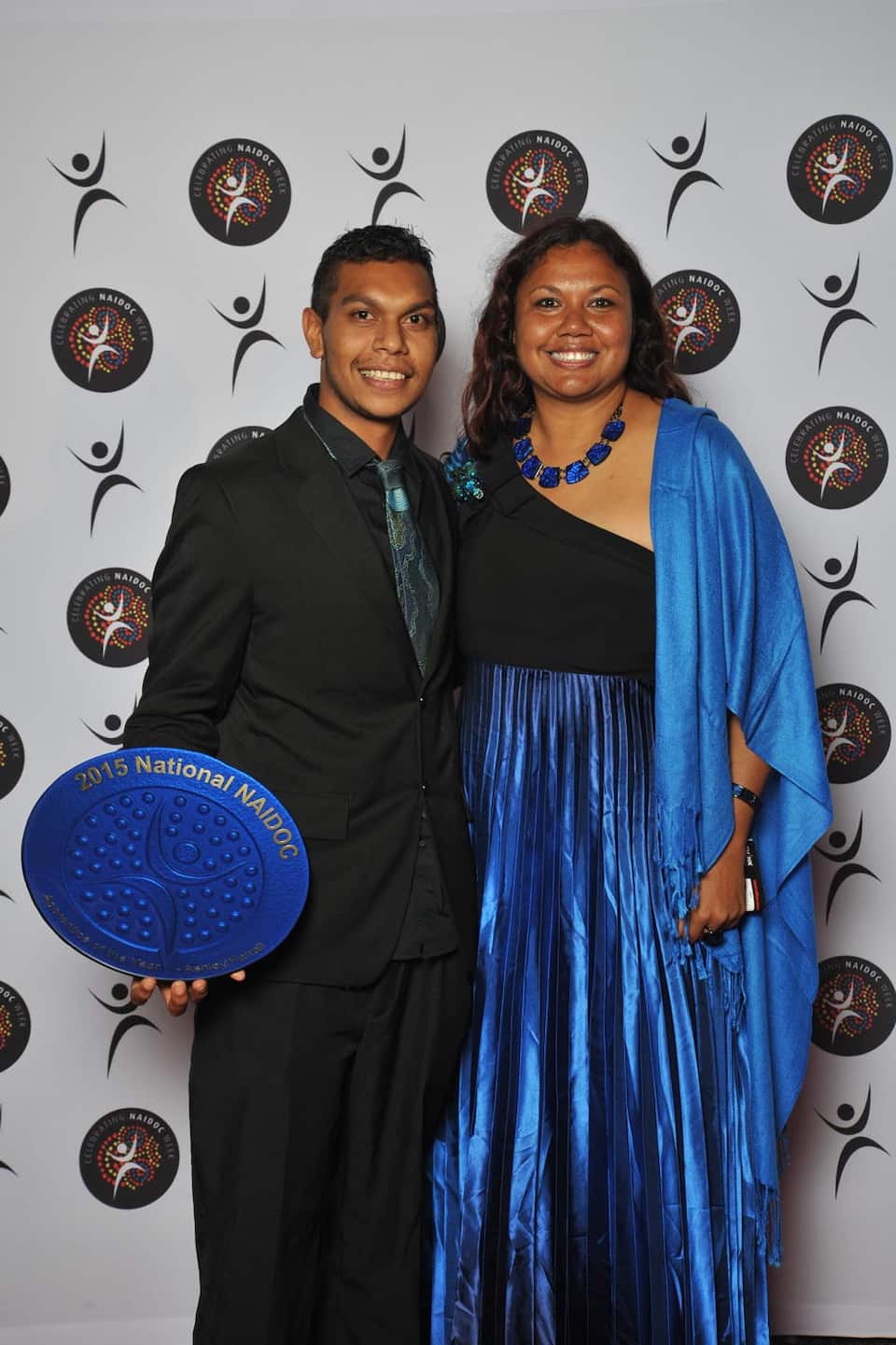 NAIDOC Apprentice of the Year - the story of Ashley Farrall | SBS NITV