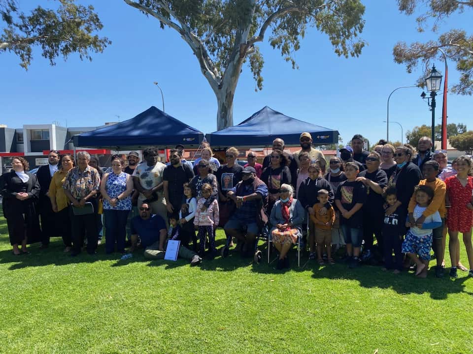 Barngarla people win 25-year battle for Port Augusta Native Title | SBS ...