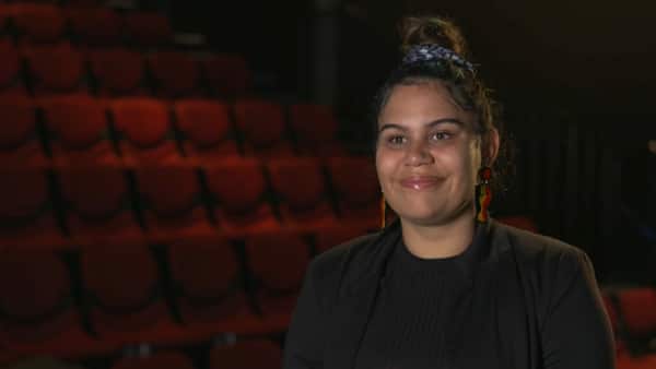 Barkaa: from a dark past to living out her dreams | SBS NITV