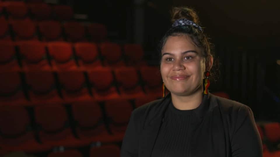 Barkaa: from a dark past to living out her dreams | SBS NITV