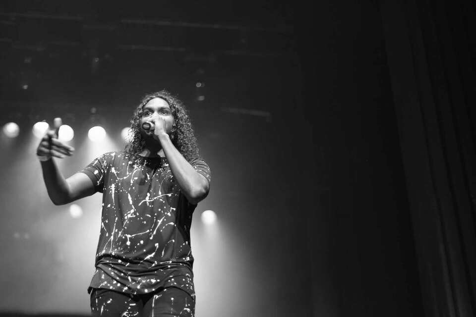 How Baker Boy rose to Australian music fame | SBS NITV