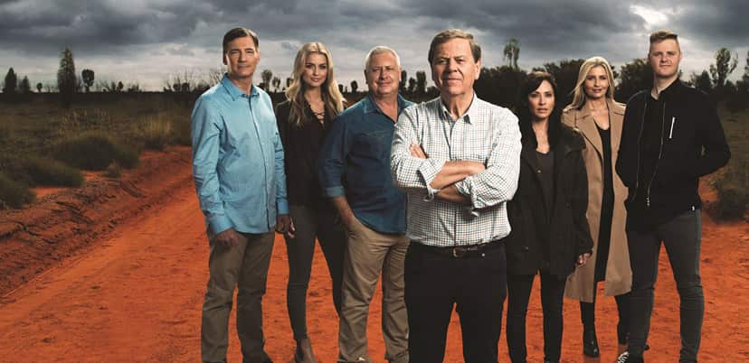 Nicki Wendt reflects on First Contact | SBS NITV