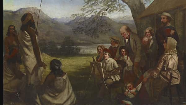 What you need to know about the Frontier Wars | SBS NITV