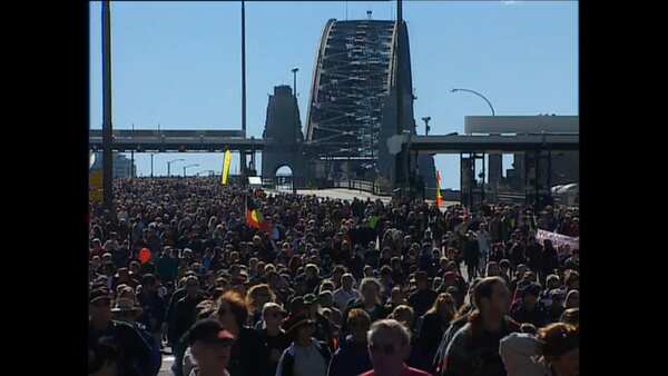 6 First Nations facts from the Harbour Bridge's history you may not ...