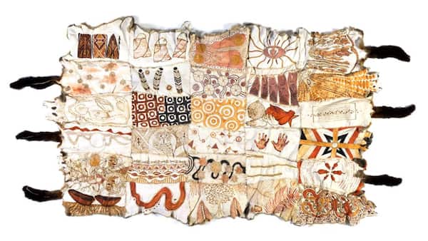 Making possum-skin cloaks: Queenslanders revive ancient tradition | SBS ...