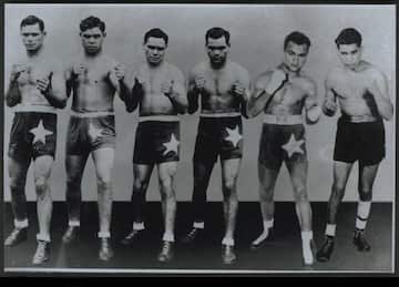 Looking back at the life and times of Aboriginal boxers of yesteryear ...