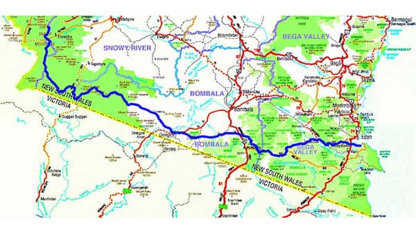 Ancient track to 'help forge reconciliation' | SBS NITV