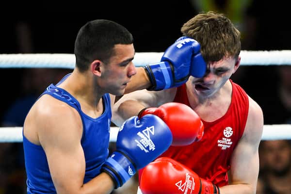 Teenage boxer 'burgled' of gold as First Nations athletes hit the ...
