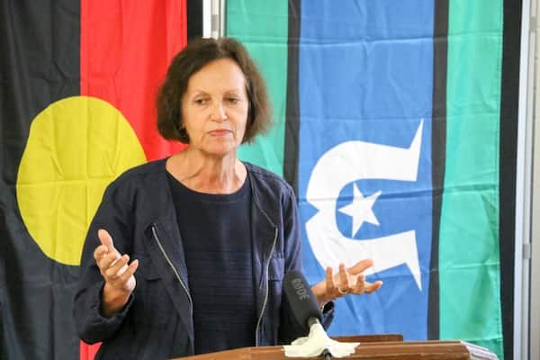 Redfern’s iconic ‘40,000 years’ mural to be restored | SBS NITV