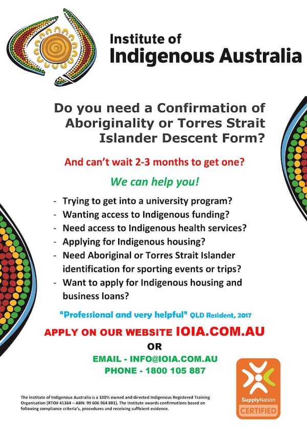 $99 online confirmation of Aboriginality service provokes backlash ...