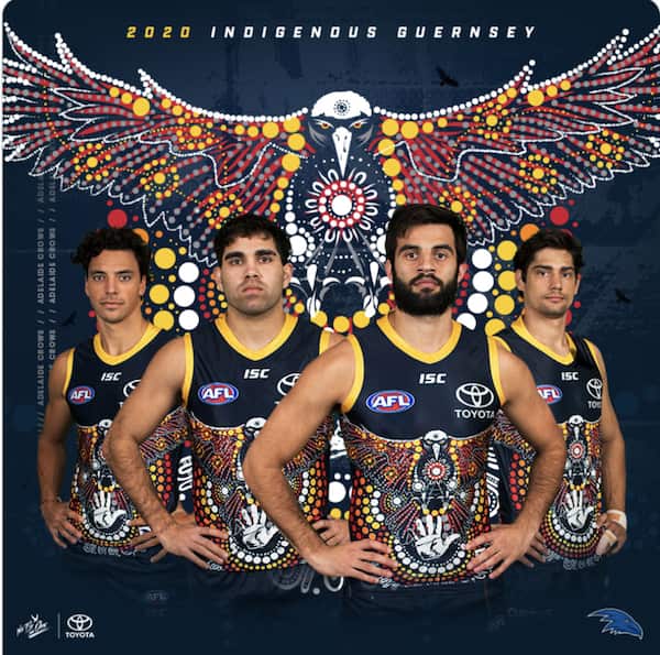 Sir Doug Nicholls Indigenous round AFL guerneys for 2020 | SBS NITV