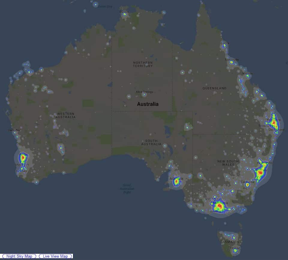 It's in the stars: your star-gazing guide for the holidays | SBS NITV