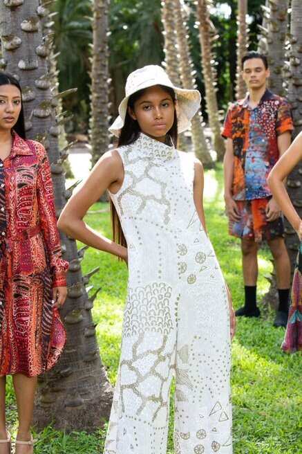 National Indigenous Fashion Awards reveals nominees | SBS NITV