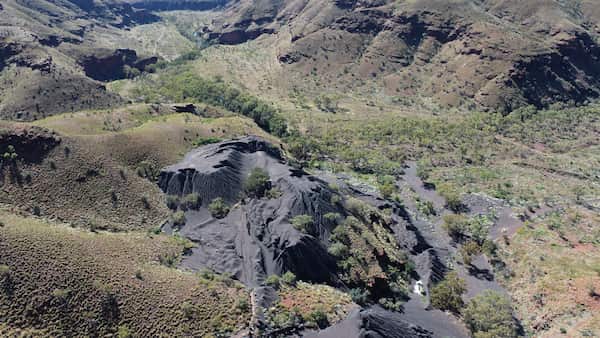 Out of sight: Australia's most toxic site untouched for 60 years | SBS ...