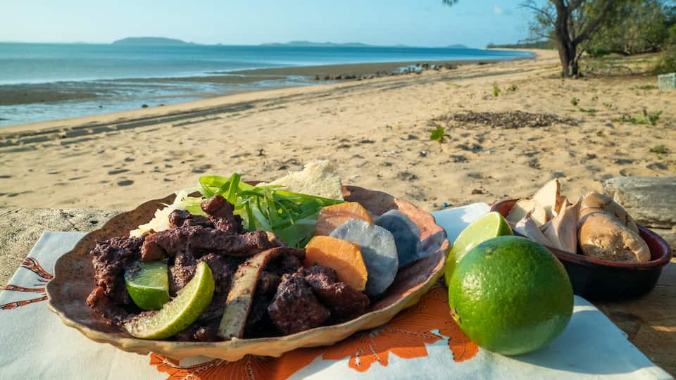 Feast on culinary delights from the Torres Strait Islands with new ...
