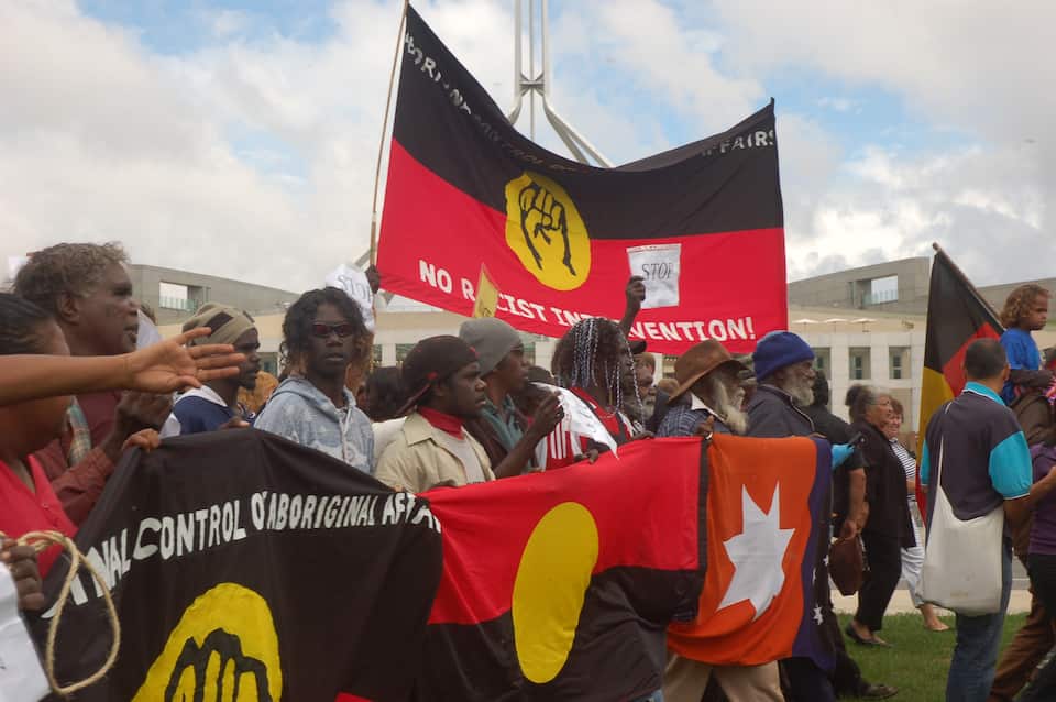 10 impacts of the NT Intervention | SBS NITV