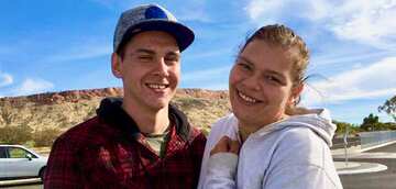 EXCLUSIVE: 'I don't want to just be known as the boy in a restraint ...