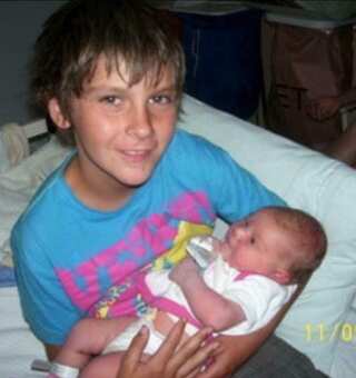 EXCLUSIVE: 'I don't want to just be known as the boy in a restraint ...