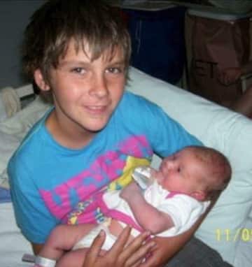 EXCLUSIVE: 'I don't want to just be known as the boy in a restraint ...