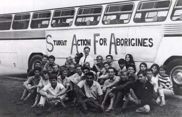 Diving into defining moments of Australian Indigenous civil rights with ...