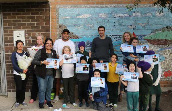 Young Yuin man weaves life in the right direction after neglect ...