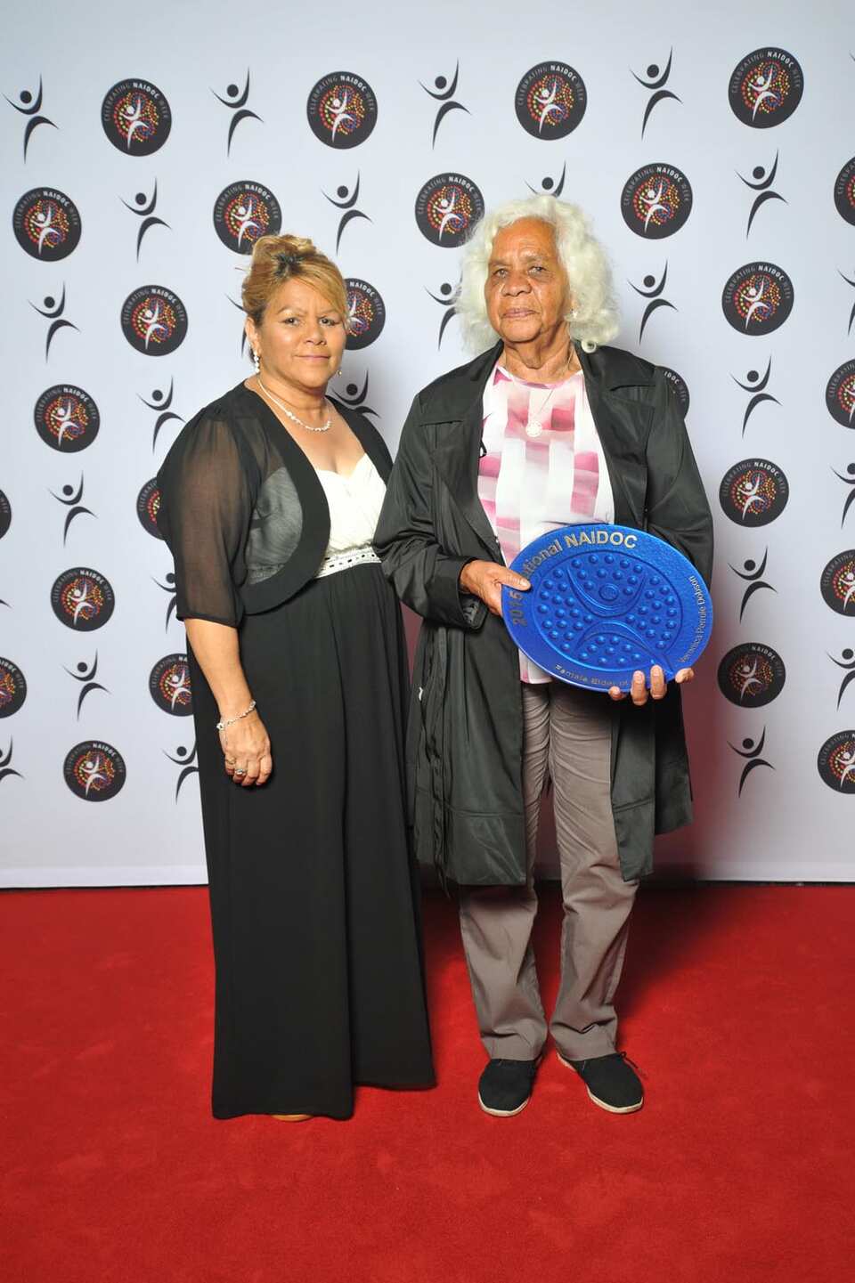 Veronica Perrule Dobson - NAIDOC Female Elder | SBS NITV