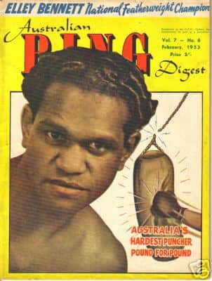 Looking back at the life and times of Aboriginal boxers of yesteryear ...