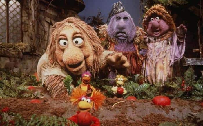 What are the Fraggles doing on Indigenous television? | SBS NITV