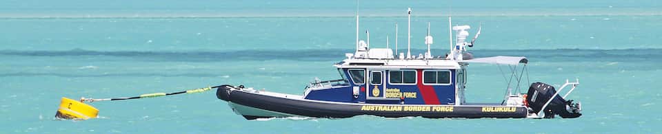 Exclusive: Torres Strait alarmed by 'intimidating' Border Force ...