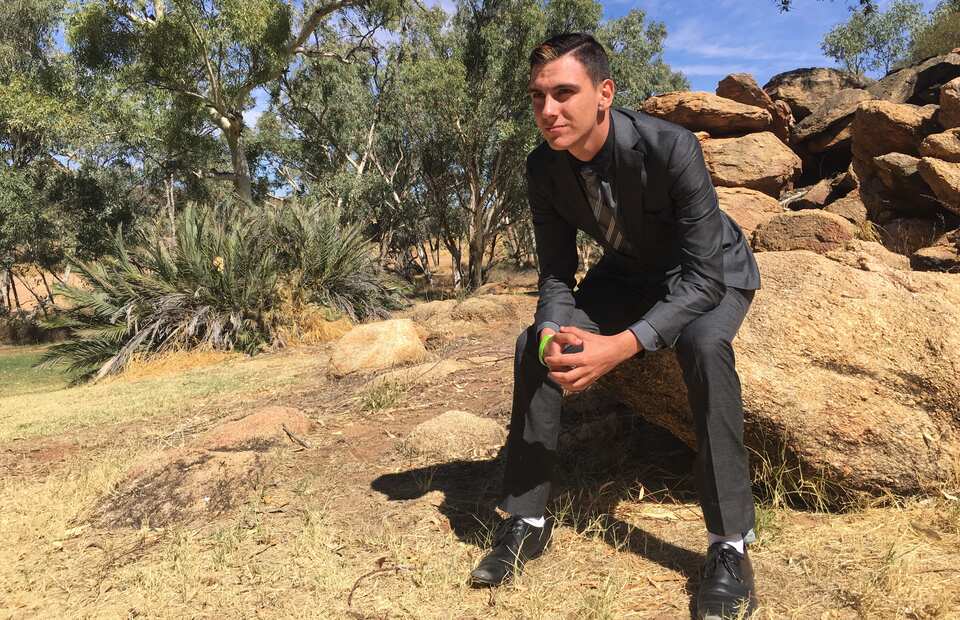 Dylan Voller: Life outside after a decade behind bars | SBS NITV