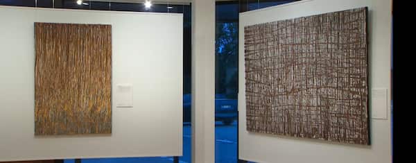 Raining on Eora: Gadigal artist creates archive made from Country | SBS ...