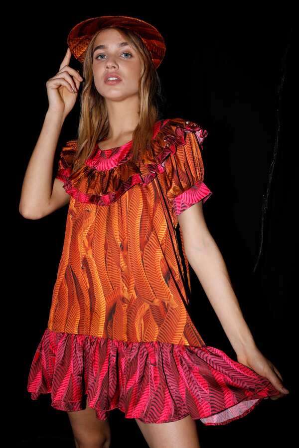 First Nations designers and artists make history at Australian Fashion ...