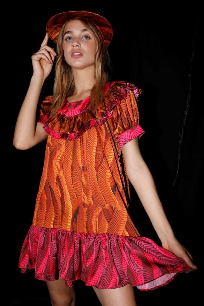 First Nations designers and artists make history at Australian Fashion ...